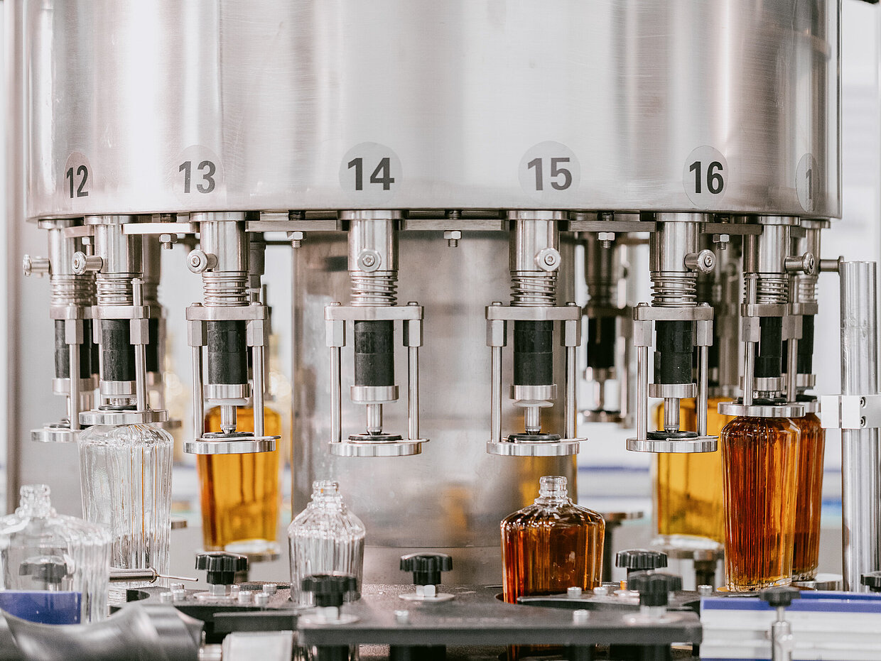 Rockwood Bottling - Rockwood Bottling